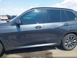 Grey BMW X5 2020 in Klaipeda, with an engine capacity of 3.00 L and mileage of 131 thousand km for 17000 €, photo 16 on AUTOMOTO.COM.LV