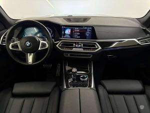 Grey BMW X5 2020 in Marijampole, with an engine capacity of 3.00 L and mileage of 57 thousand km for 37850 €, photo 15 on AUTOMOTO.COM.LV