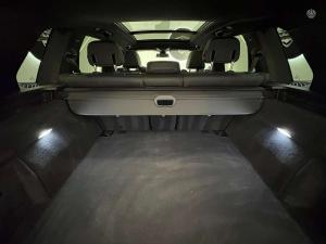 Grey BMW X5 2020 in Marijampole, with an engine capacity of 3.00 L and mileage of 57 thousand km for 37850 €, photo 21 on AUTOMOTO.COM.LV