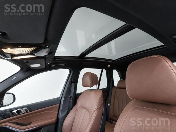 Серый БМВ Х5 2020 в Рига, объемом двигателя 3.00 л и пробегом 142 тыс. км за 39900 €, фото 7 на AUTOMOTO.COM.LV