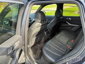 Grey BMW X5 2020 in Riga, with an engine capacity of 3.00 L and mileage of 203 thousand km for 38500 €, photo 16 on AUTOMOTO.COM.LV