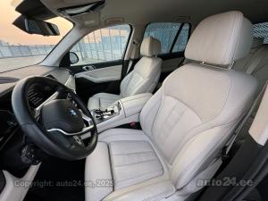 Pelēks BMW X5 2021 Tallina, ar dzinēja tilpumu 3.00 L un nobraukumu 63 tūkst. km par 54450 €, foto 11 vietnē AUTOMOTO.COM.LV