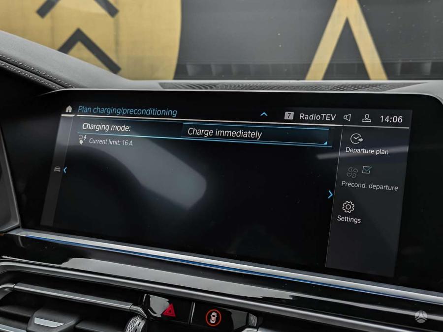 Серый БМВ Х5 2021 в Тукумс, объемом двигателя 3.00 л и пробегом 62 тыс. км за 59990 €, фото 23 на AUTOMOTO.COM.LV