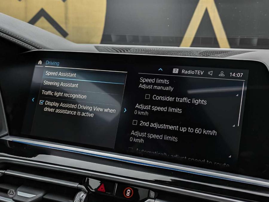 Серый БМВ Х5 2021 в Тукумс, объемом двигателя 3.00 л и пробегом 62 тыс. км за 59990 €, фото 29 на AUTOMOTO.COM.LV