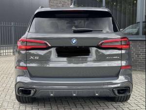 Pelēks BMW X5 2021 Šalčininkai, ar dzinēja tilpumu 3.00 L un nobraukumu 181 tūkst. km par 44500 €, foto 3 vietnē AUTOMOTO.COM.LV