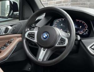 Pelēks BMW X5 2021 Šalčininkai, ar dzinēja tilpumu 3.00 L un nobraukumu 181 tūkst. km par 44500 €, foto 10 vietnē AUTOMOTO.COM.LV