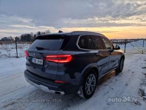 Pelēks BMW X5 2021 Tallina, ar dzinēja tilpumu 3.00 L un nobraukumu 164 tūkst. km par 43300 €, foto 2 vietnē AUTOMOTO.COM.LV