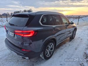 Pelēks BMW X5 2021 Tallina, ar dzinēja tilpumu 3.00 L un nobraukumu 164 tūkst. km par 43300 €, foto 3 vietnē AUTOMOTO.COM.LV