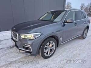 Pelēks BMW X5 2021 Tallina, ar dzinēja tilpumu 3.00 L un nobraukumu 164 tūkst. km par 43300 €, foto 6 vietnē AUTOMOTO.COM.LV