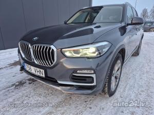 Pelēks BMW X5 2021 Tallina, ar dzinēja tilpumu 3.00 L un nobraukumu 164 tūkst. km par 43300 €, foto 7 vietnē AUTOMOTO.COM.LV