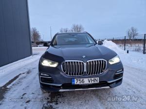 Pelēks BMW X5 2021 Tallina, ar dzinēja tilpumu 3.00 L un nobraukumu 164 tūkst. km par 43300 €, foto 8 vietnē AUTOMOTO.COM.LV