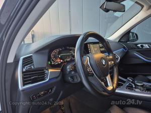 Pelēks BMW X5 2021 Tallina, ar dzinēja tilpumu 3.00 L un nobraukumu 164 tūkst. km par 43300 €, foto 11 vietnē AUTOMOTO.COM.LV