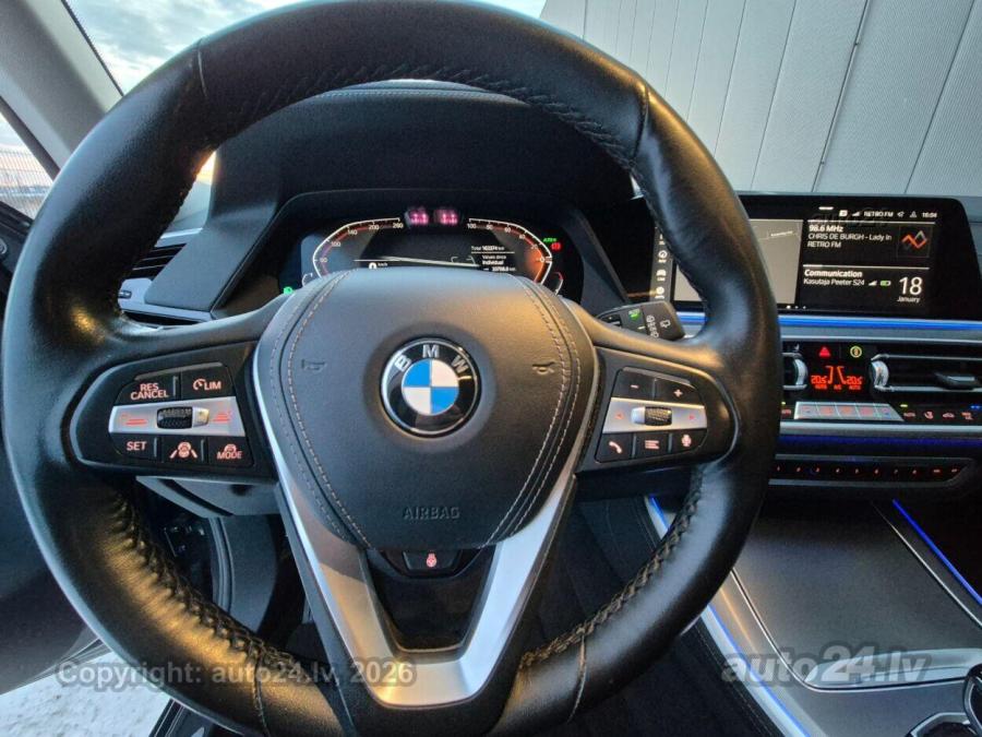 Pelēks BMW X5 2021 Tallina, ar dzinēja tilpumu 3.00 L un nobraukumu 164 tūkst. km par 43300 €, foto 12 vietnē AUTOMOTO.COM.LV