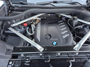 Pelēks BMW X5 2021 Tallina, ar dzinēja tilpumu 3.00 L un nobraukumu 164 tūkst. km par 43300 €, foto 22 vietnē AUTOMOTO.COM.LV
