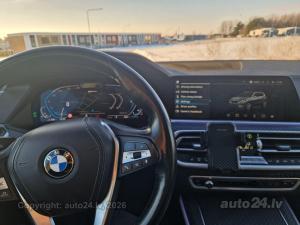 Pelēks BMW X5 2021 Tallina, ar dzinēja tilpumu 3.00 L un nobraukumu 101 tūkst. km par 52500 €, foto 8 vietnē AUTOMOTO.COM.LV