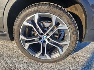 Pelēks BMW X5 2021 Tallina, ar dzinēja tilpumu 3.00 L un nobraukumu 101 tūkst. km par 52500 €, foto 13 vietnē AUTOMOTO.COM.LV