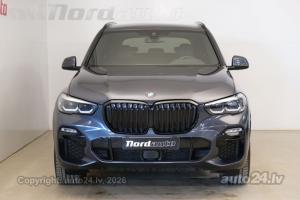 Pelēks BMW X5 2021 Tallina, ar dzinēja tilpumu 3.00 L un nobraukumu 124 tūkst. km par 49900 €, foto 3 vietnē AUTOMOTO.COM.LV