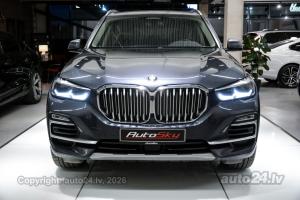 Grey BMW X5 2021 in Tallinn, with an engine capacity of 3.00 L and mileage of 167 thousand km for 44800 €, photo 3 on AUTOMOTO.COM.LV