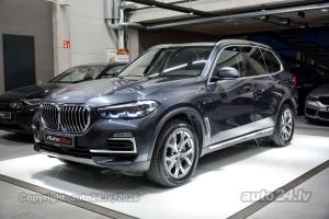 Grey BMW X5 2021 in Tallinn, with an engine capacity of 3.00 L and mileage of 167 thousand km for 44800 €, photo 4 on AUTOMOTO.COM.LV