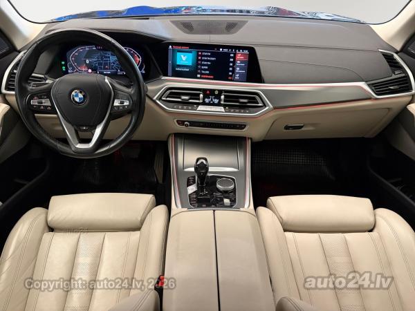 Pelēks BMW X5 2021 Tallina, ar dzinēja tilpumu 3.00 L un nobraukumu 149 tūkst. km par 44900 €, foto 7 vietnē AUTOMOTO.COM.LV