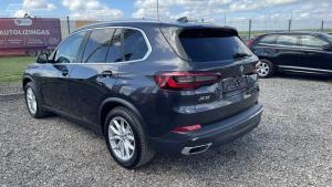 Pelēks BMW X5 2021 Marijampole, ar dzinēja tilpumu 3.00 L un nobraukumu 226 tūkst. km par 32500 €, foto 6 vietnē AUTOMOTO.COM.LV