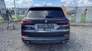 Pelēks BMW X5 2021 Marijampole, ar dzinēja tilpumu 3.00 L un nobraukumu 226 tūkst. km par 32500 €, foto 7 vietnē AUTOMOTO.COM.LV