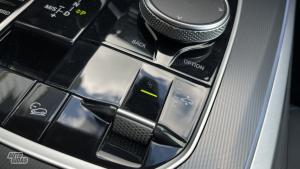 Pelēks BMW X5 2021 Marijampole, ar dzinēja tilpumu 3.00 L un nobraukumu 226 tūkst. km par 32500 €, foto 12 vietnē AUTOMOTO.COM.LV