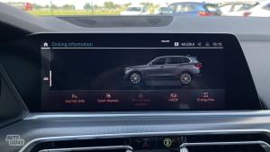 Pelēks BMW X5 2021 Marijampole, ar dzinēja tilpumu 3.00 L un nobraukumu 226 tūkst. km par 32500 €, foto 18 vietnē AUTOMOTO.COM.LV