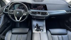 Pelēks BMW X5 2021 Marijampole, ar dzinēja tilpumu 3.00 L un nobraukumu 226 tūkst. km par 32500 €, foto 22 vietnē AUTOMOTO.COM.LV