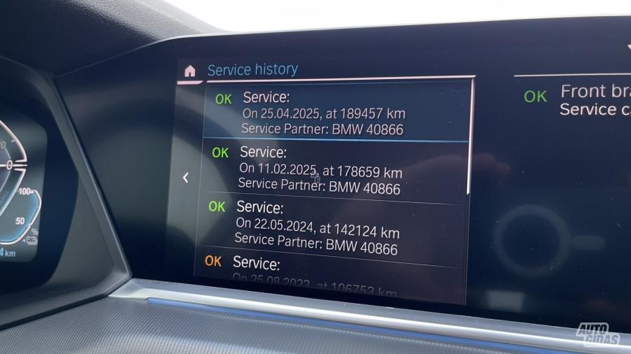 Pelēks BMW X5 2021 Marijampole, ar dzinēja tilpumu 3.00 L un nobraukumu 226 tūkst. km par 32500 €, foto 28 vietnē AUTOMOTO.COM.LV