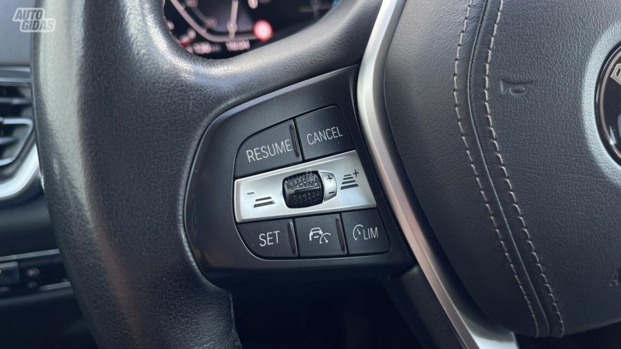 Pelēks BMW X5 2021 Marijampole, ar dzinēja tilpumu 3.00 L un nobraukumu 226 tūkst. km par 32500 €, foto 29 vietnē AUTOMOTO.COM.LV