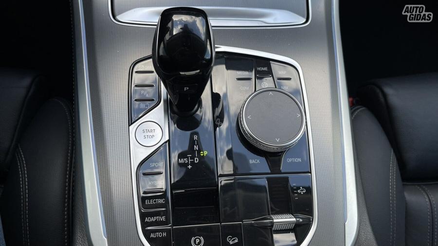 Pelēks BMW X5 2021 Marijampole, ar dzinēja tilpumu 3.00 L un nobraukumu 226 tūkst. km par 32500 €, foto 32 vietnē AUTOMOTO.COM.LV