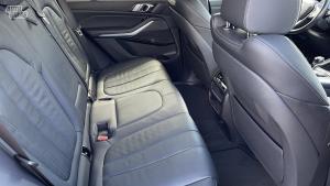 Pelēks BMW X5 2021 Marijampole, ar dzinēja tilpumu 3.00 L un nobraukumu 226 tūkst. km par 32500 €, foto 33 vietnē AUTOMOTO.COM.LV