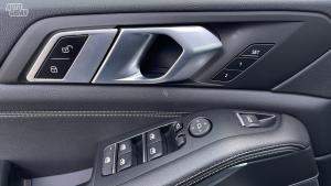 Pelēks BMW X5 2021 Marijampole, ar dzinēja tilpumu 3.00 L un nobraukumu 226 tūkst. km par 32500 €, foto 35 vietnē AUTOMOTO.COM.LV