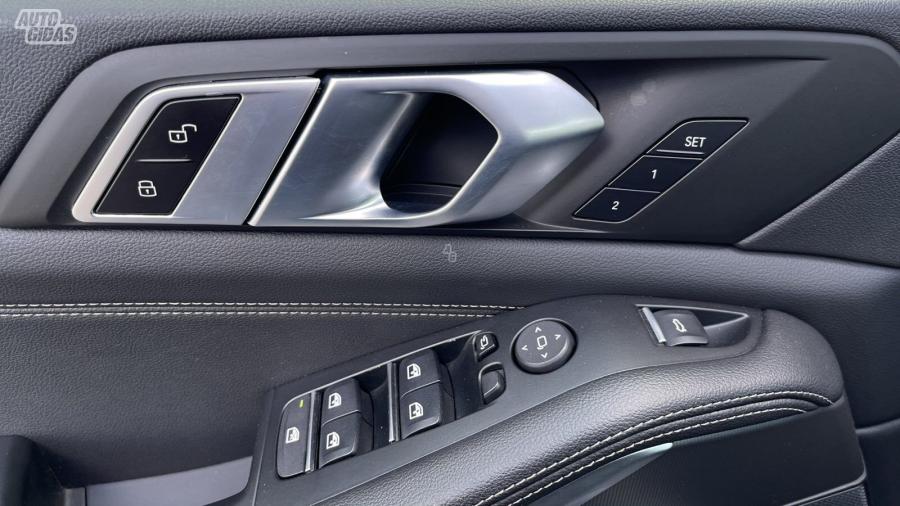 Pelēks BMW X5 2021 Marijampole, ar dzinēja tilpumu 3.00 L un nobraukumu 226 tūkst. km par 32500 €, foto 35 vietnē AUTOMOTO.COM.LV