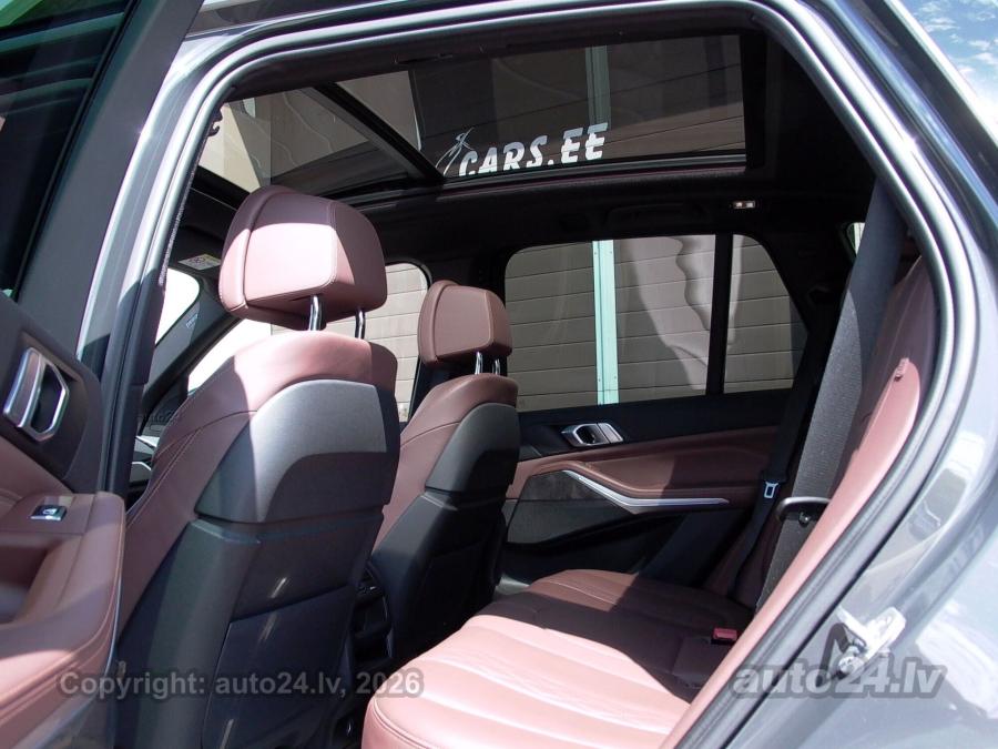 Серый БМВ Х5 2021 в Выру, объемом двигателя 3.00 л и пробегом 129 тыс. км за 45900 €, фото 11 на AUTOMOTO.COM.LV