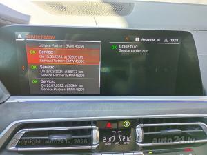 Серый БМВ Х5 2021 в Выру, объемом двигателя 3.00 л и пробегом 129 тыс. км за 45900 €, фото 23 на AUTOMOTO.COM.LV