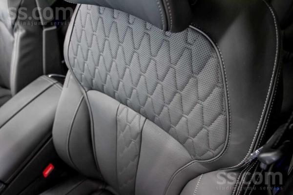 Pelēks BMW X5 2021 Tukums, ar dzinēja tilpumu 3.00 L un nobraukumu 0 tūkst. km par 58777 €, foto 7 vietnē AUTOMOTO.COM.LV