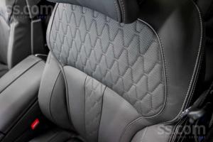 Grey BMW X5 2021 in Tukums, with an engine capacity of 3.00 L and mileage of 0 thousand km for 58777 €, photo 8 on AUTOMOTO.COM.LV