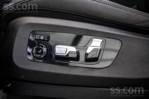 Grey BMW X5 2021 in Tukums, with an engine capacity of 3.00 L and mileage of 0 thousand km for 58777 €, photo 11 on AUTOMOTO.COM.LV