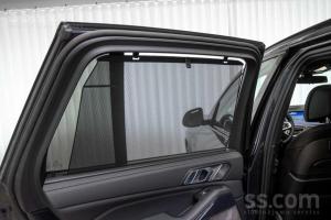 Grey BMW X5 2021 in Tukums, with an engine capacity of 3.00 L and mileage of 0 thousand km for 58777 €, photo 12 on AUTOMOTO.COM.LV