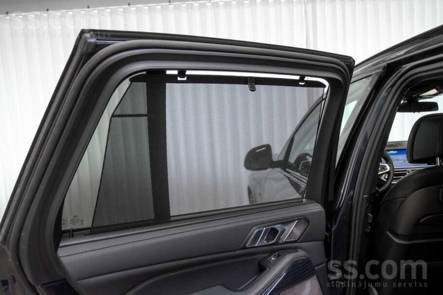 Grey BMW X5 2021 in Tukums, with an engine capacity of 3.00 L and mileage of 0 thousand km for 58777 €, photo 12 on AUTOMOTO.COM.LV