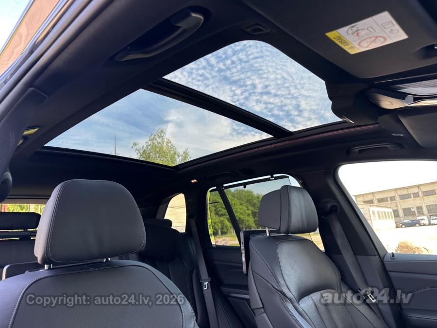 Pelēks BMW X5 2021 Tallina, ar dzinēja tilpumu 3.00 L un nobraukumu 92 tūkst. km par 51500 €, foto 10 vietnē AUTOMOTO.COM.LV