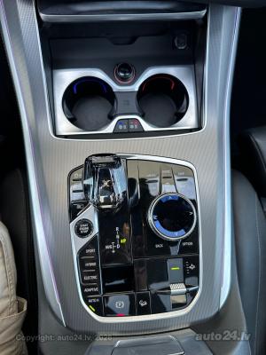 Pelēks BMW X5 2021 Tallina, ar dzinēja tilpumu 3.00 L un nobraukumu 92 tūkst. km par 51500 €, foto 11 vietnē AUTOMOTO.COM.LV