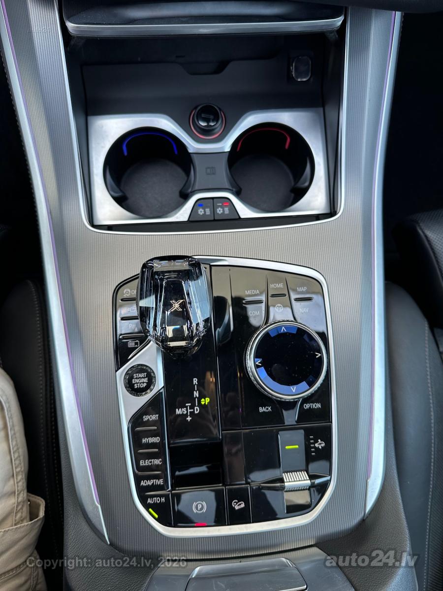 Pelēks BMW X5 2021 Tallina, ar dzinēja tilpumu 3.00 L un nobraukumu 92 tūkst. km par 51500 €, foto 11 vietnē AUTOMOTO.COM.LV