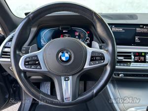 Pelēks BMW X5 2021 Tallina, ar dzinēja tilpumu 3.00 L un nobraukumu 92 tūkst. km par 51500 €, foto 21 vietnē AUTOMOTO.COM.LV
