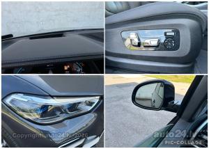 Pelēks BMW X5 2021 Tallina, ar dzinēja tilpumu 3.00 L un nobraukumu 92 tūkst. km par 51500 €, foto 22 vietnē AUTOMOTO.COM.LV