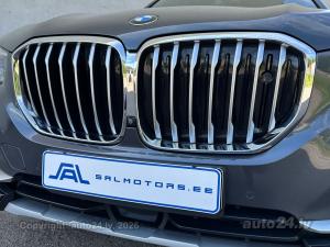 Pelēks BMW X5 2021 Tallina, ar dzinēja tilpumu 3.00 L un nobraukumu 92 tūkst. km par 51500 €, foto 24 vietnē AUTOMOTO.COM.LV