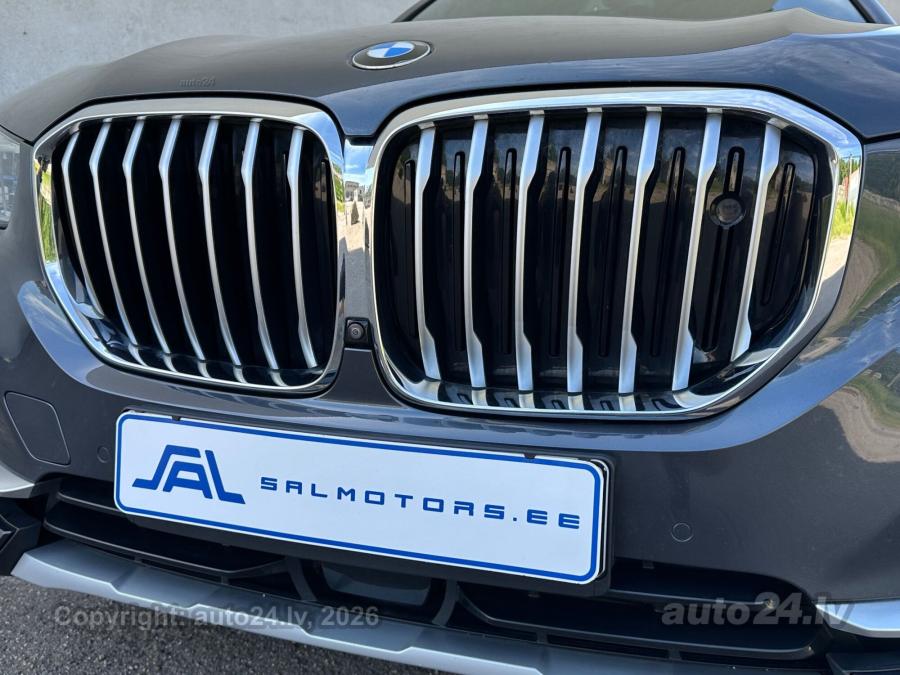 Pelēks BMW X5 2021 Tallina, ar dzinēja tilpumu 3.00 L un nobraukumu 92 tūkst. km par 51500 €, foto 24 vietnē AUTOMOTO.COM.LV