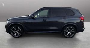 Pelēks BMW X5 2021 Viļņa, ar dzinēja tilpumu 3.00 L un nobraukumu 108 tūkst. km par 59500 €, foto 5 vietnē AUTOMOTO.COM.LV